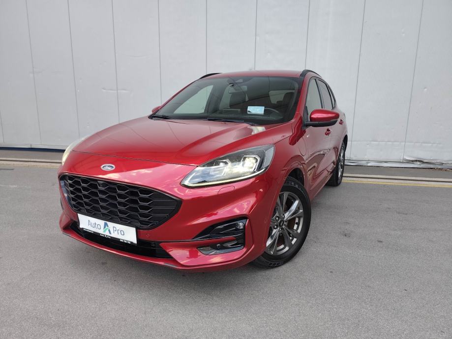 Ford Kuga 2,5 PHEV 225 ST-Line X, PDV, KEYLESS, MRTVI KUT, B&O, HuD ...