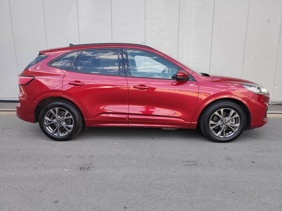 Ford Kuga 2,5 PHEV 225 ST-Line X, PDV, KEYLESS, MRTVI KUT, B&O, HuD ...