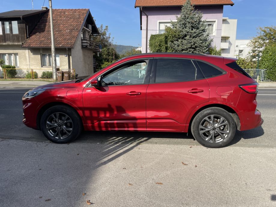 Ford Kuga 2,5 ST LINE PHEV CVT FWD TVORNIČKO JAMSTVO PLUG-IN HIBRID ...