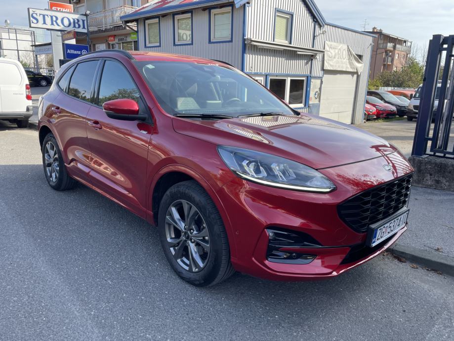 Ford Kuga 2,5 ST LINE PHEV CVT FWD TVORNIČKO JAMSTVO PLUG-IN HIBRID ...