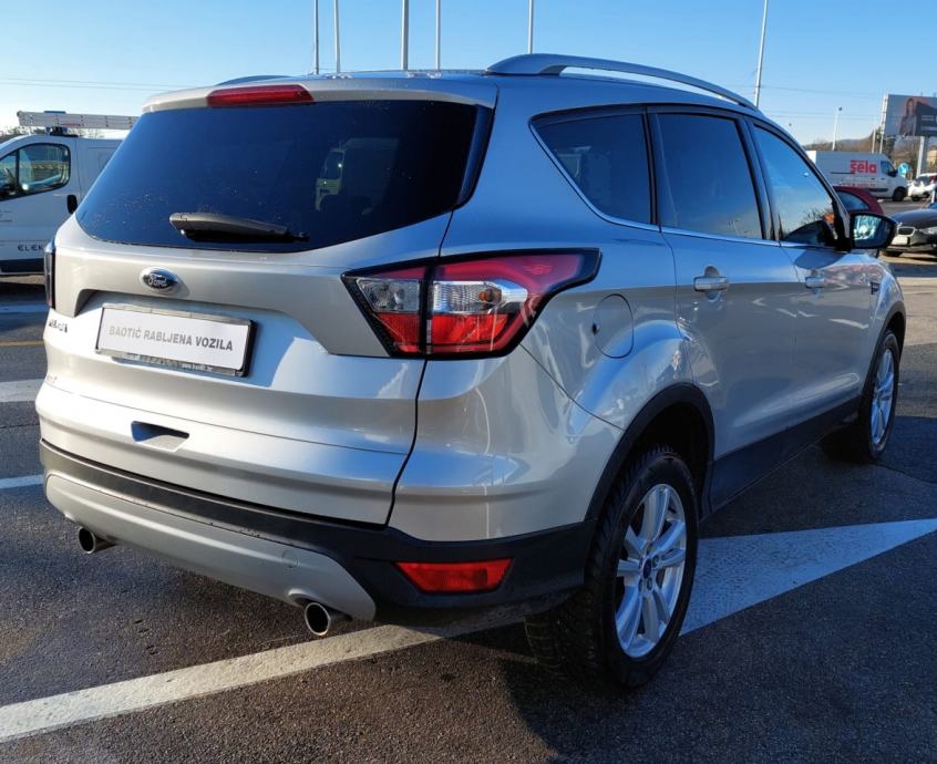 Ford Kuga 2WD 1,5 TDCi ALU MF VOLAN TEMPOMAT *HR.VOZILO* GARANC*, 2018 god.