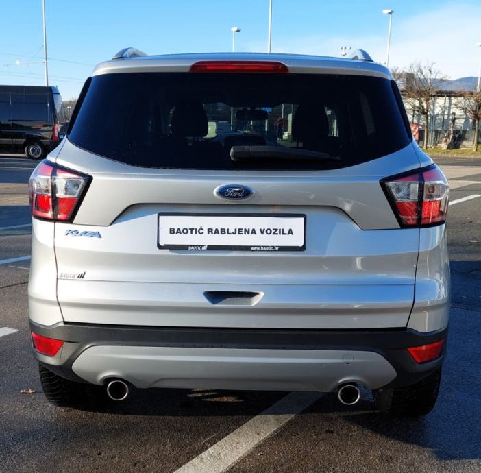 Ford Kuga 2WD 1,5 TDCi ALU MF VOLAN TEMPOMAT *HR.VOZILO* GARANC*, 2018 god.