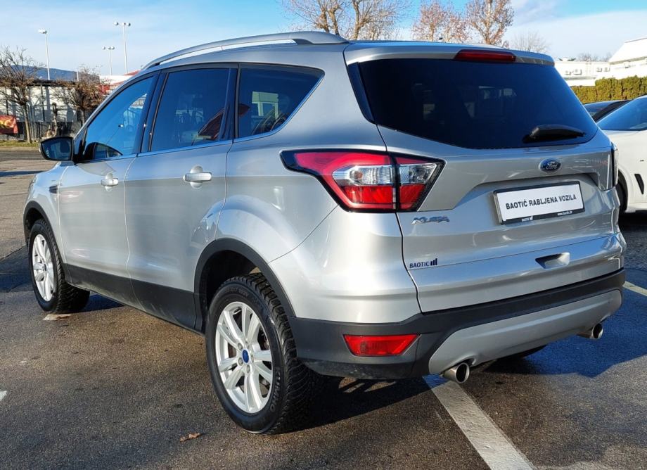 Ford Kuga 2WD 1,5 TDCi ALU MF VOLAN TEMPOMAT *HR.VOZILO* GARANC*, 2018 god.