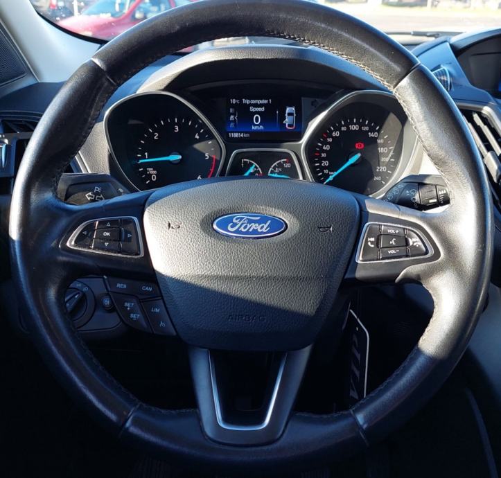 Ford Kuga 2WD 1,5 TDCi ALU MF VOLAN TEMPOMAT *HR.VOZILO* GARANC*, 2018 god.