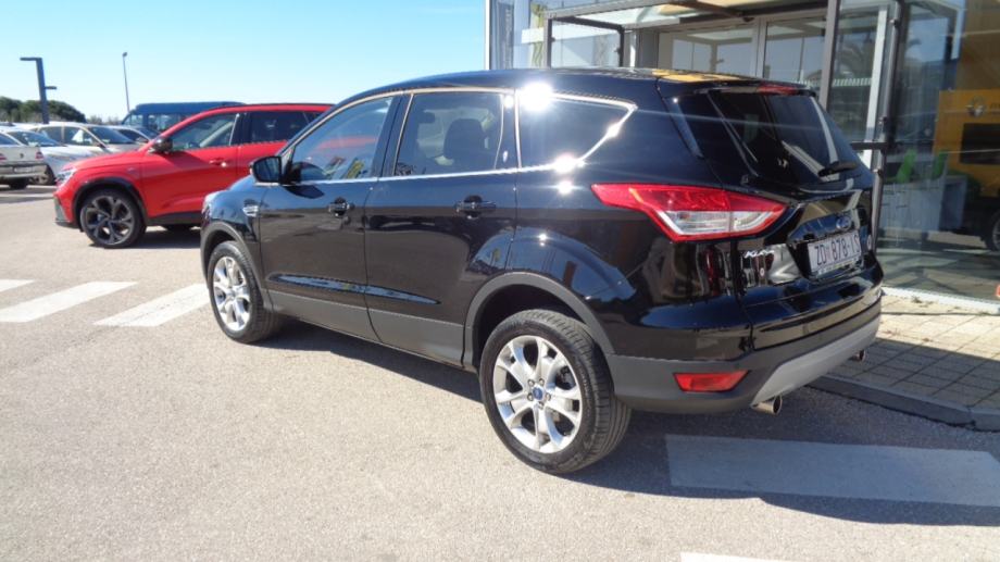 Ford Kuga 4WD 2,0 TDCi Titanium Plus Powershift, 2016 god.