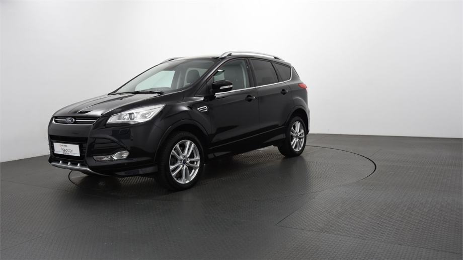 Ford Kuga 4WD 2,0 TDCi Titanium Pow, 2016 god.