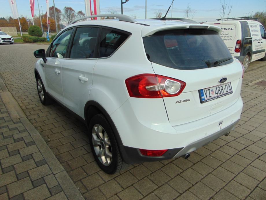 Ford Kuga 4WD 2,0 TDCi Trend, 2012 god.