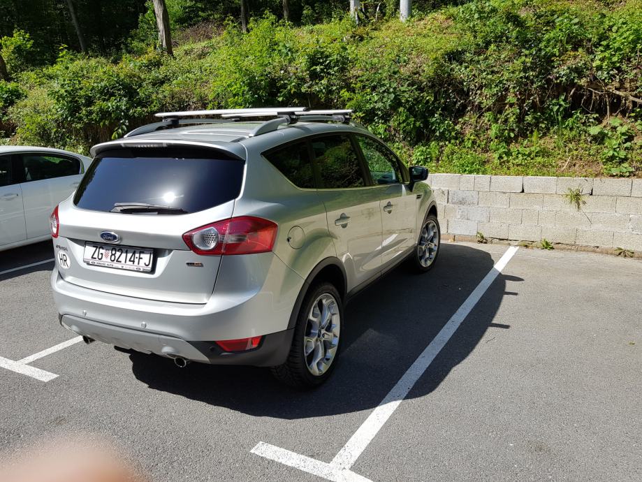 Ford Kuga 4wd, 2009 god.