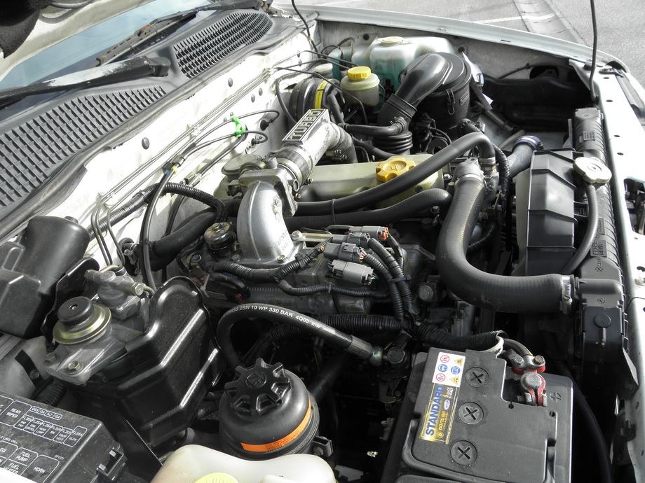 Ford Maverick GLX R 20 2.7 TD, 1993 god.