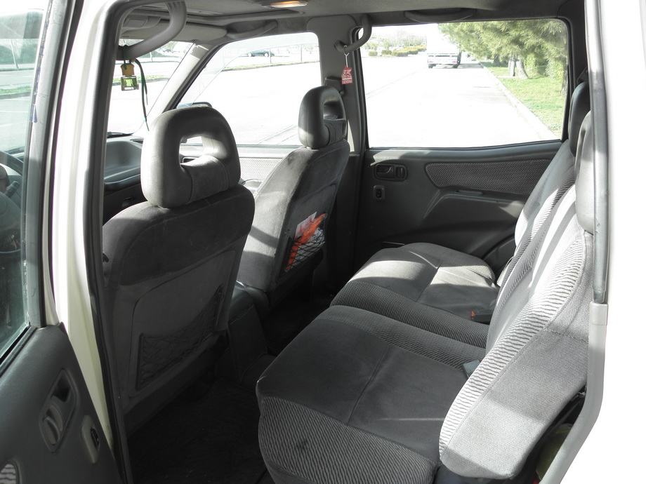 Ford Maverick GLX R 20 2.7 TD, 1993 god.