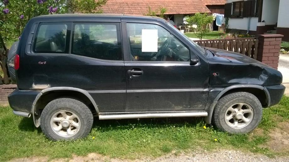 Ford Maverick SUV, 1996 god.