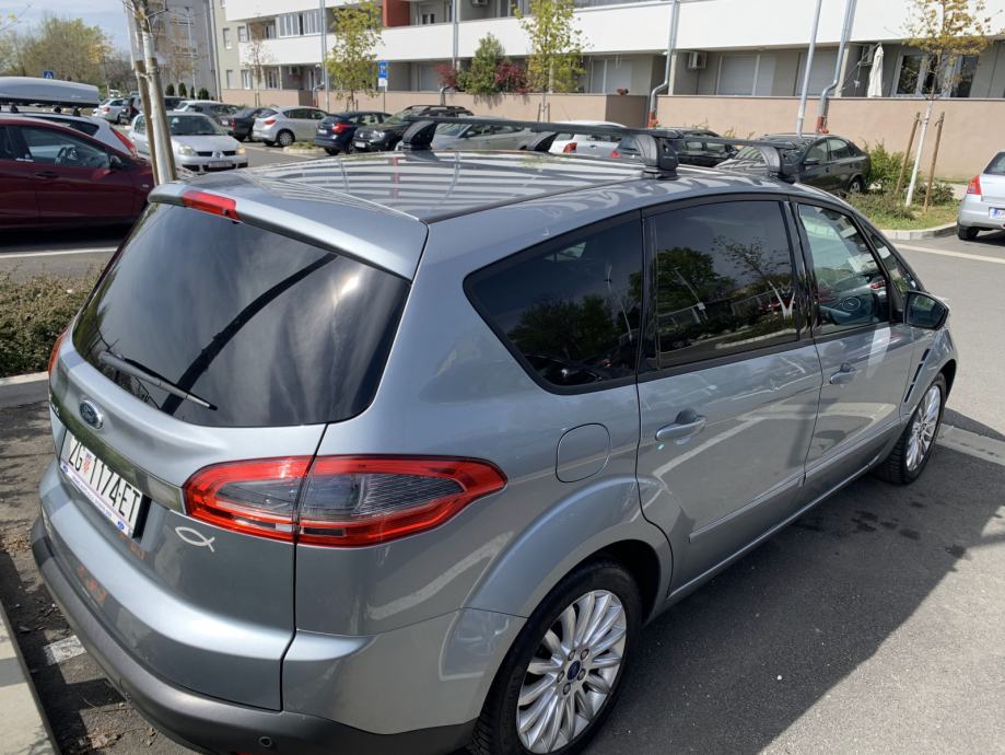 Ford S-Max 2,0 automatik, 2012 god.
