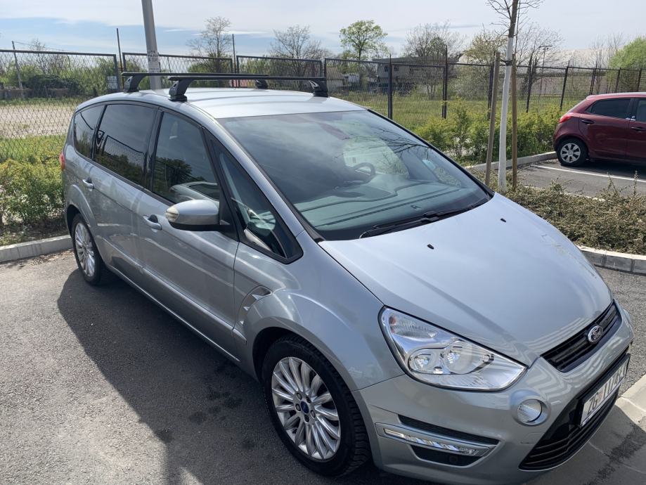 Ford S-Max 2,0 automatik, 2012 god.