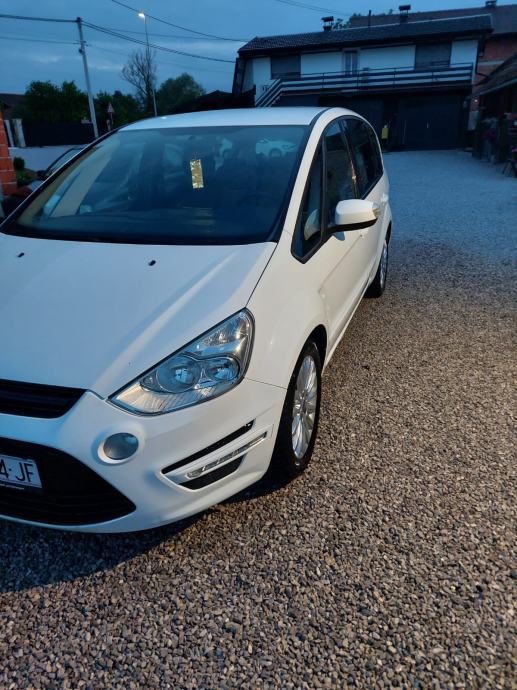 Ford S-Max 2,0 automatik, 2013 god.