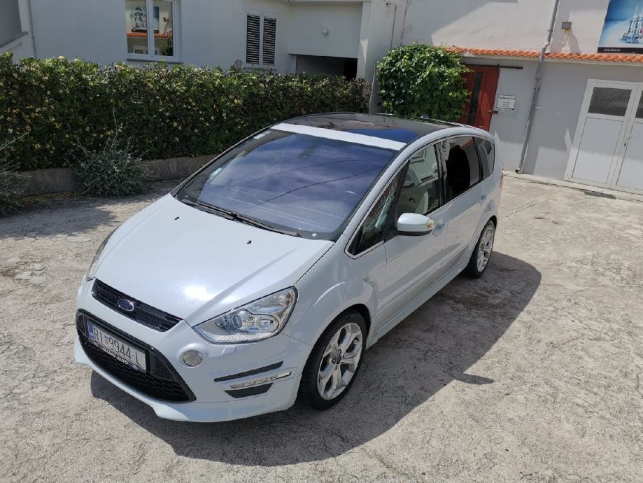Ford S-Max 2,0 Titanium S, 2010 god.