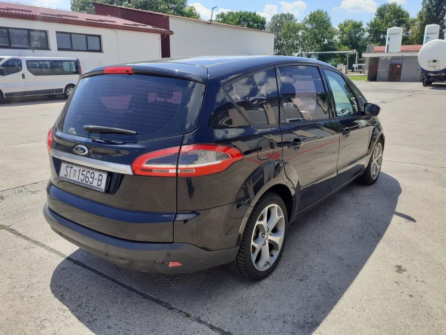 Ford S-Max 2,0, 2014 god.