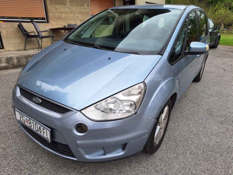 Ford S-Max 2,0, 2007 god.