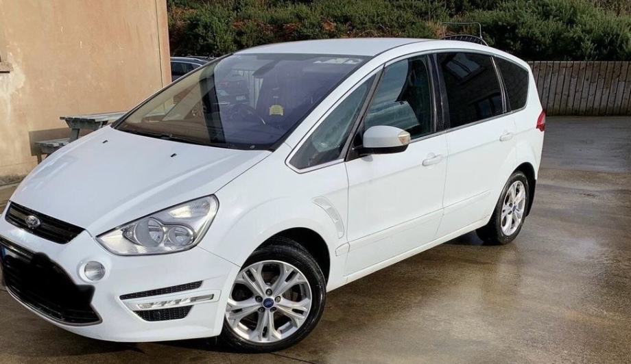 Ford S-Max 2,0 - REZERVIRANO, 2012 god.