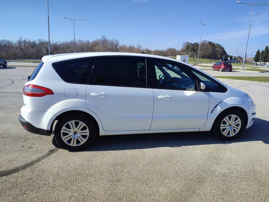 Ford S-Max 2,0 TDCI - ODLIČAN, 2011 god.