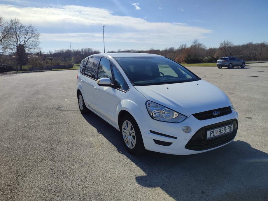 Ford S-Max 2,0 TDCI - ODLIČAN, 2011 god.