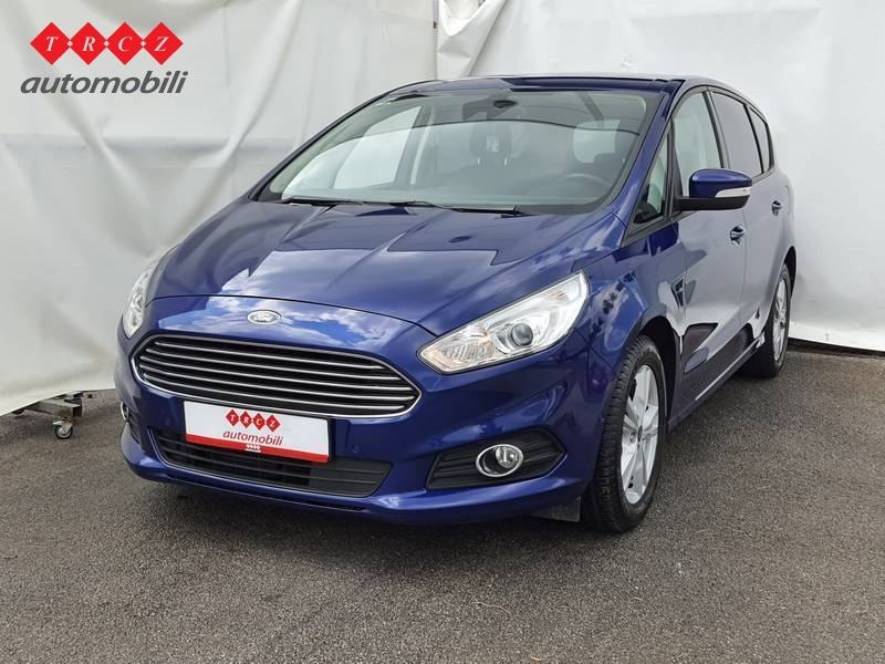 FORD S-MAX 2.0 TDCI, 2017 god.