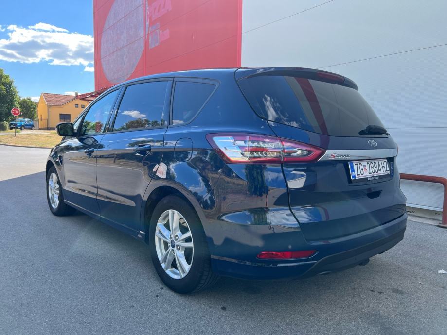 Ford S-Max 2,0 TDCi, 2017 god.