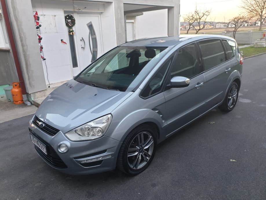 Ford S-Max 2,0 TDCI, 2012 god.