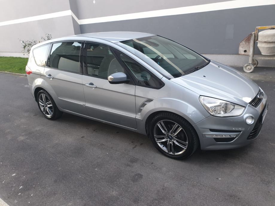 Ford S-Max 2,0 TDCI, 2012 god.