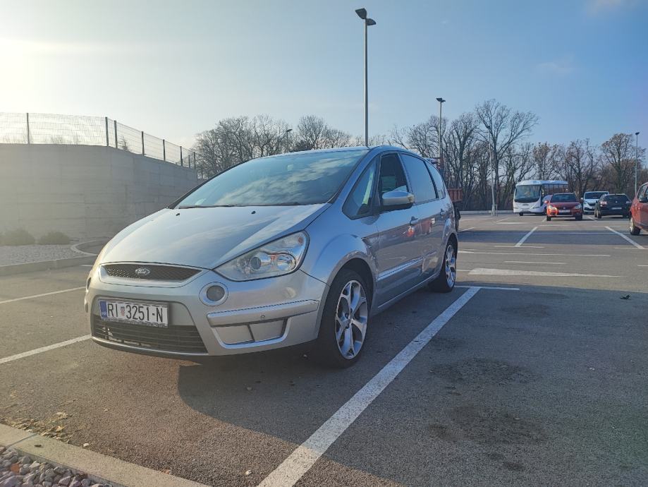 Ford S-Max 2,0 TDCI, 2006 god.