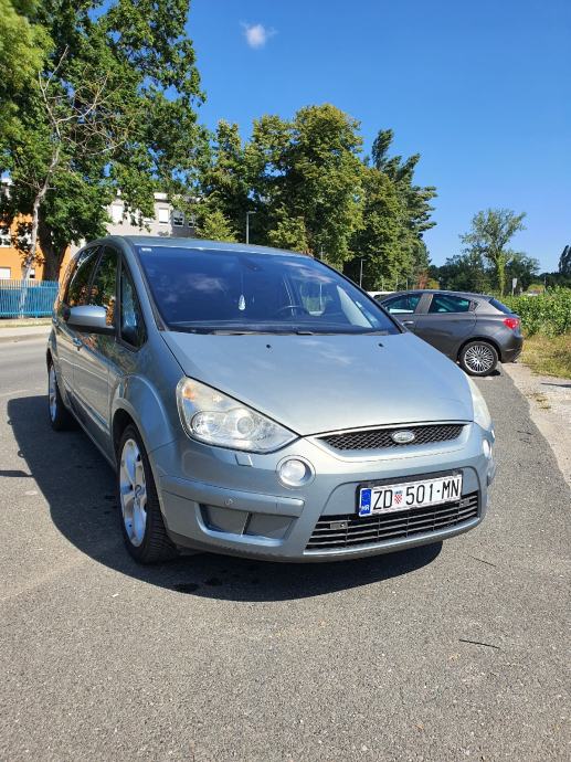 Ford S-Max 2,0 Tdci, 2008 god.