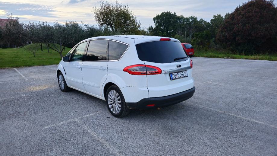 Ford S-Max 2,0 Titanium, 2011 god.