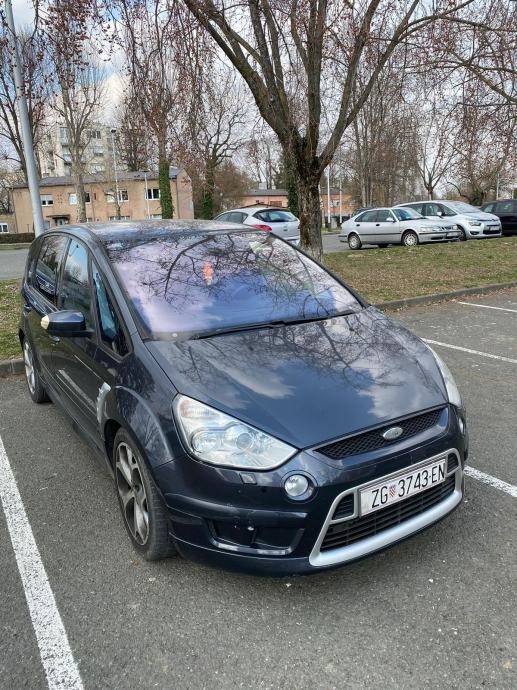 Ford S-Max 2,2, 2008 god.