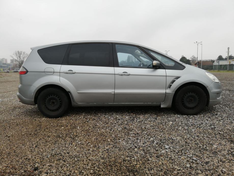 Ford S-Max 2,2 TDCi, 2008 god.