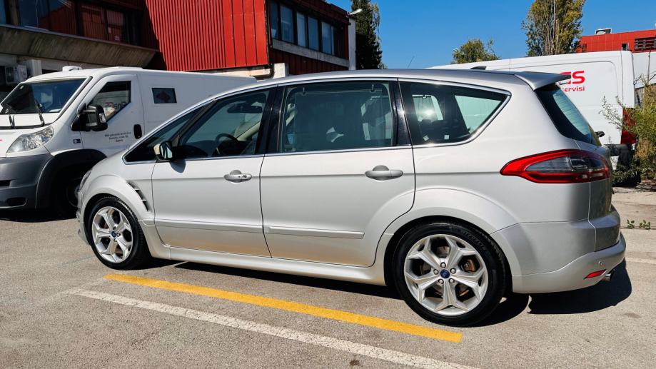 Ford S-Max 2,2 TDCI Titanium S, 2012 god.