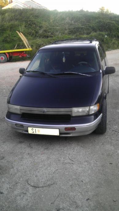 Ford Mercury villager PLIN !!!, 1993 god.