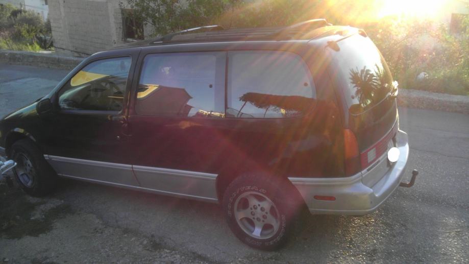 Ford Mercury villager PLIN !!!, 1993 god.