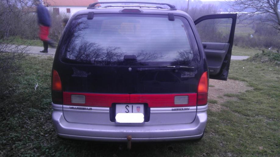 Ford Mercury villager PLIN !!!, 1993 god.