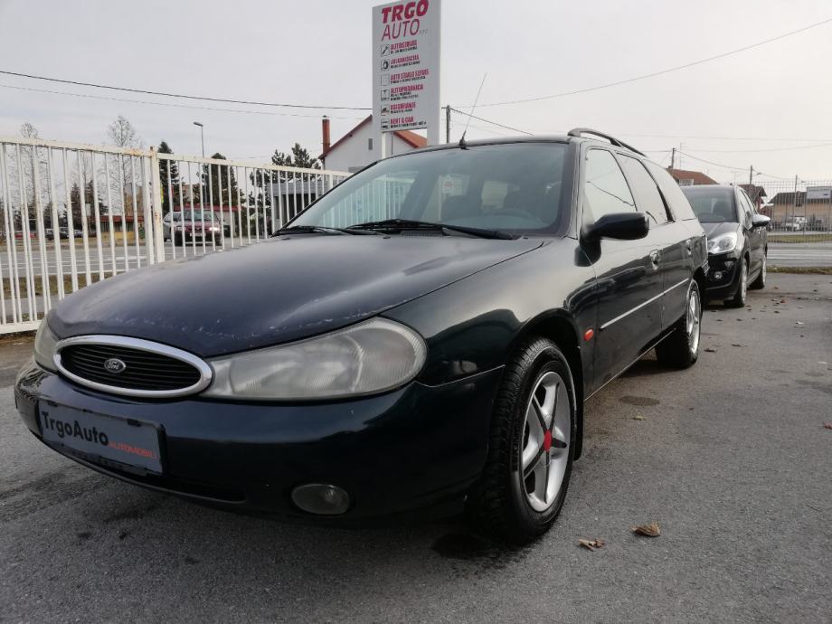 Ford Mondeo 1,8 TD , 97 god ** zamjena **, 1997 god.
