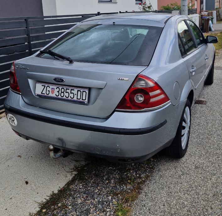 Ford Mondeo 2,0 diesel, 147tkm, 2006 god.
