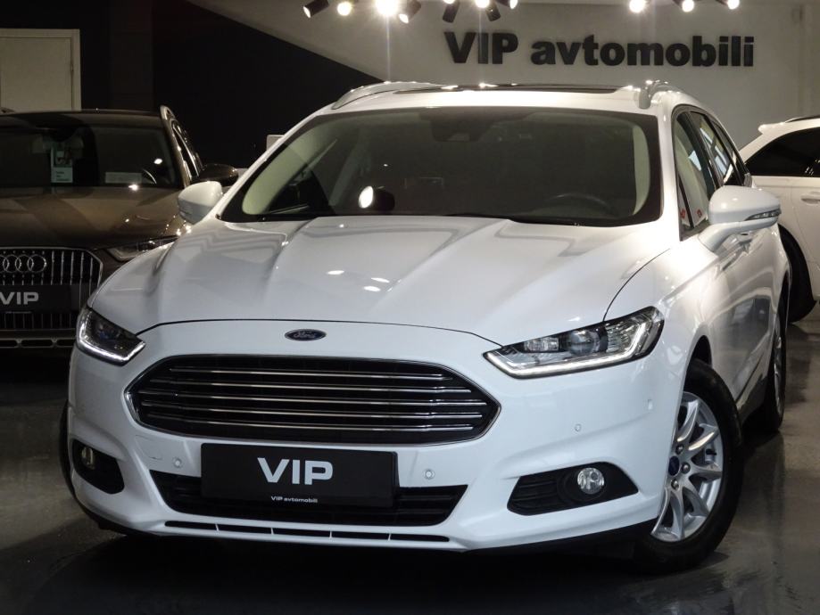 Ford Mondeo 2.0 TDCi Business+FORD DYNAMIC LED, 2016 god.