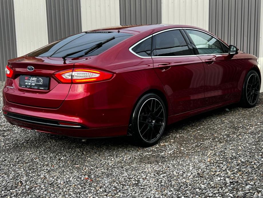 Ford Mondeo 2.0 TDCi//TITANIUM +//FULL LED//ALU 19//SONY//JAMSTVO 24 ...