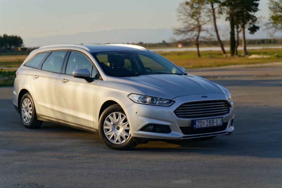 Ford Mondeo Karavan 2.0 TDCi, 110 kW, REGISTRIRAN GODINU DANA, ODLIČAN ...