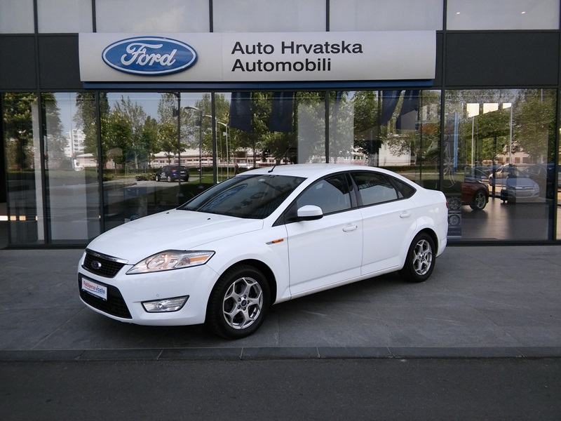 FORD MONDEO TREND 2.0 TDCI, 2011 god.