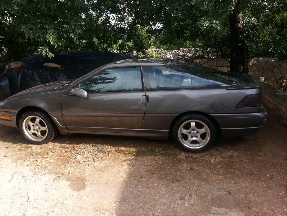 Ford Probe 2.2 Turbo GT, 1992 god.