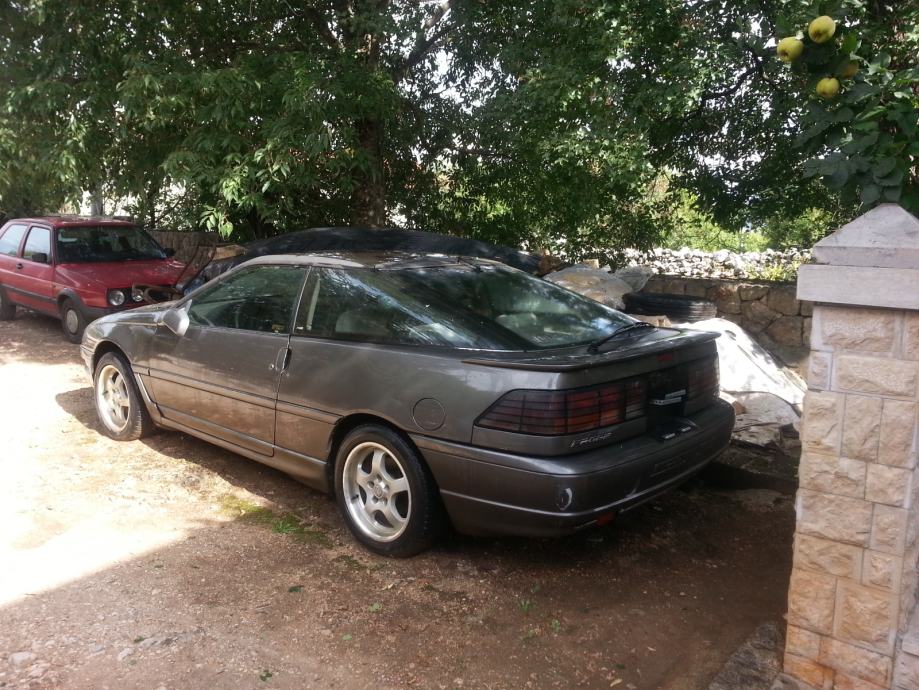 Ford Probe 2.2 Turbo GT, 1992 god.