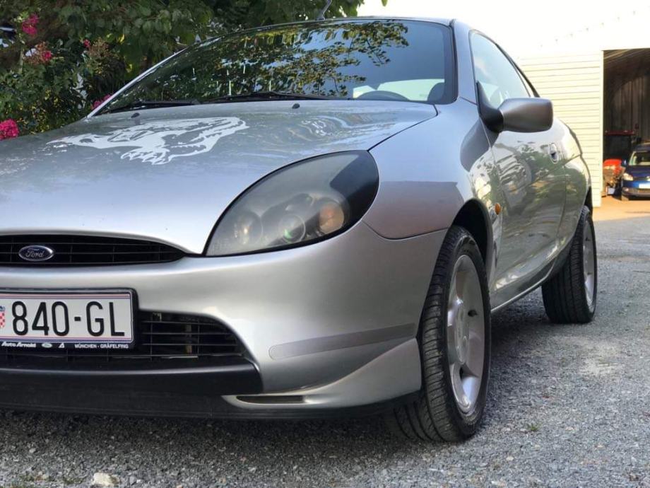 Ford Puma 1,7 16V, 1999 god.