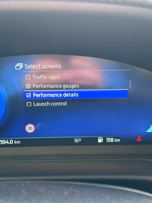 Ford Puma ST Performance Pack - Jamstvo + 2 Seta guma, 2022 god.