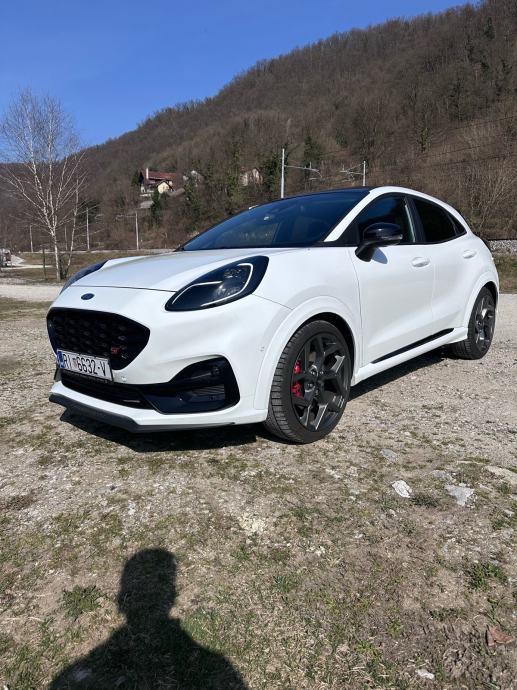 Ford Puma ST Performance Pack - Jamstvo + 2 Seta guma, 2022 god.