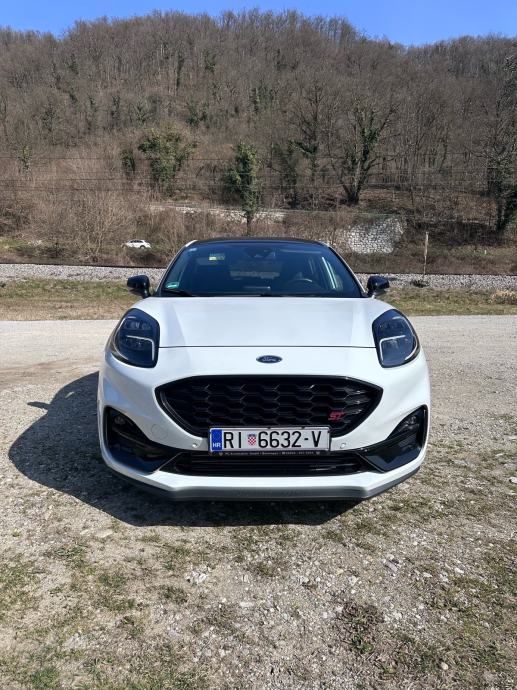 Ford Puma ST Performance Pack - Jamstvo + 2 Seta guma, 2022 god.