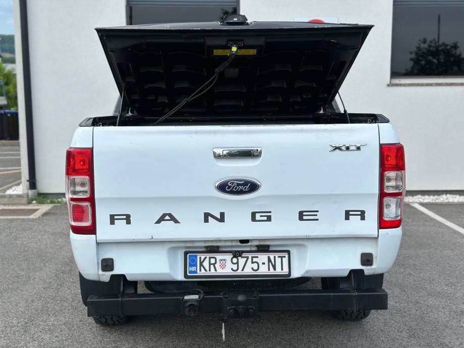 FORD RANGE 2.2 TDCI 4X4,MOD:2017,NAVI,REG 1GOD,TEMP,KUKA,KEMERA17.200 ...